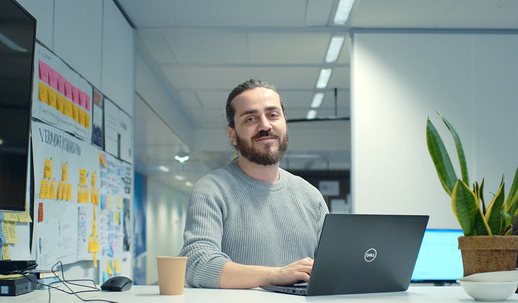 Ali Barakat — Jobs for Humanity