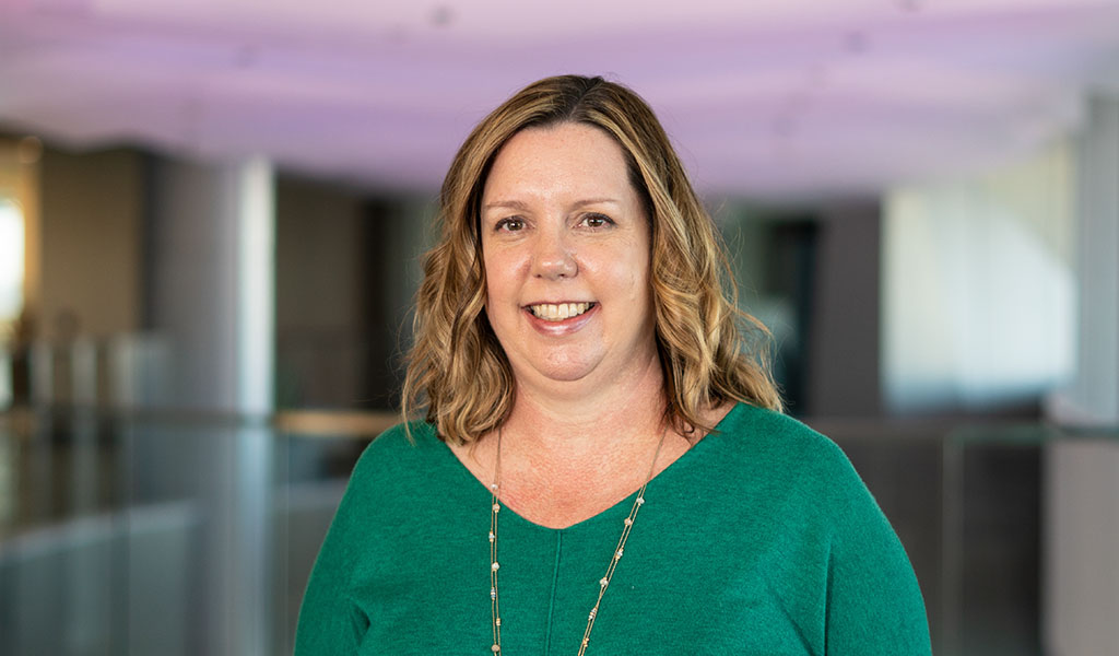 Stacey Romero — Jobs for Humanity