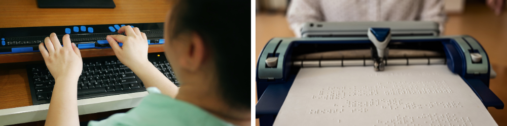 Unveiling a Hidden World: Understanding Blindness and Low Vision — Jobs ...