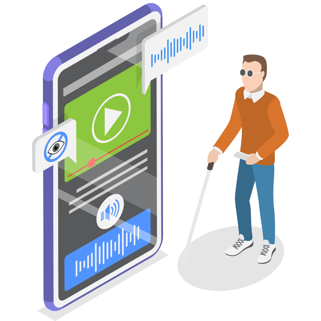 Unveiling a Hidden World: Understanding Blindness and Low Vision — Jobs ...