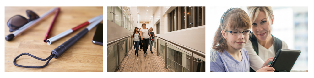 Unveiling a Hidden World: Understanding Blindness and Low Vision — Jobs ...